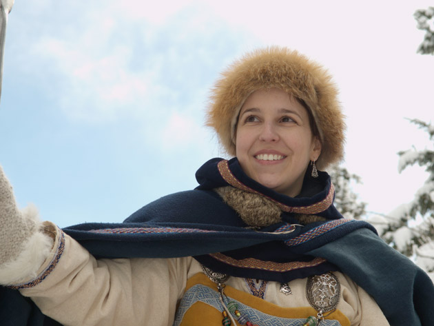 Around Fenrir - Group members